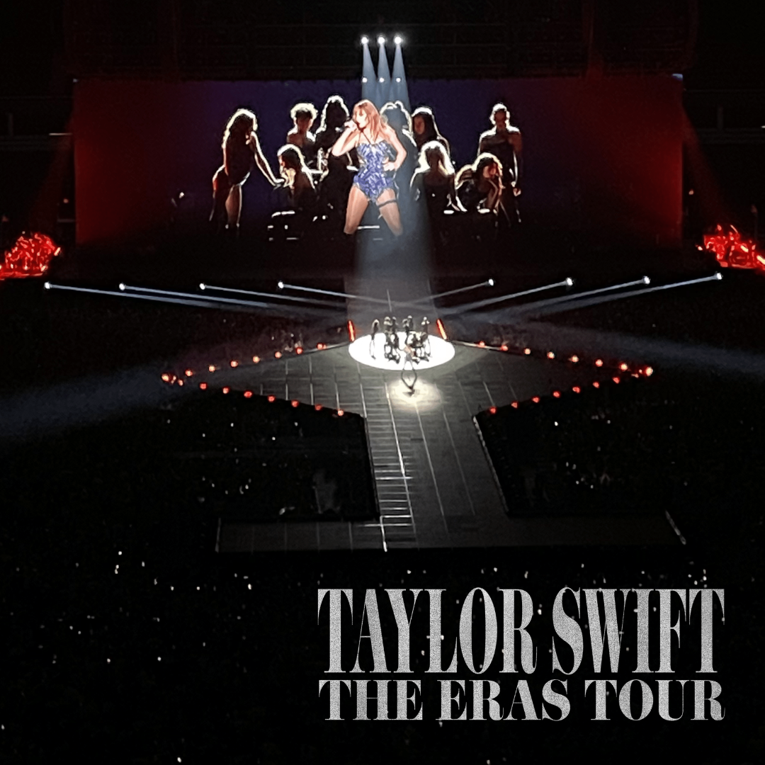 The Eras Tour -kokemukseni – Wine, words & lovers